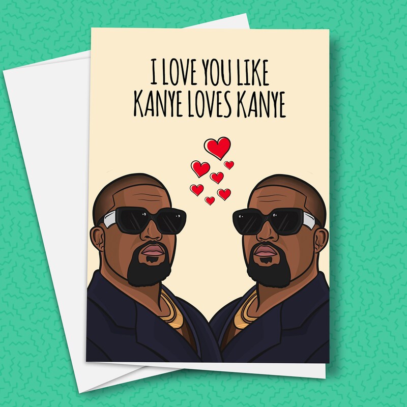 Kanye West - Etsy