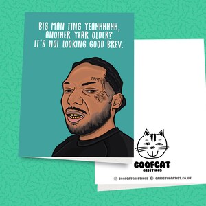 Not Looking Good Birthday Card, Castillo, Bday Card, Not Looking Good ...