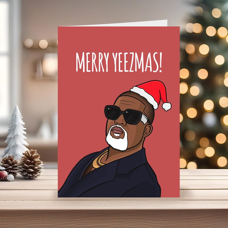 Funny Kanye West Gift - 60+ Gift Ideas for 2025