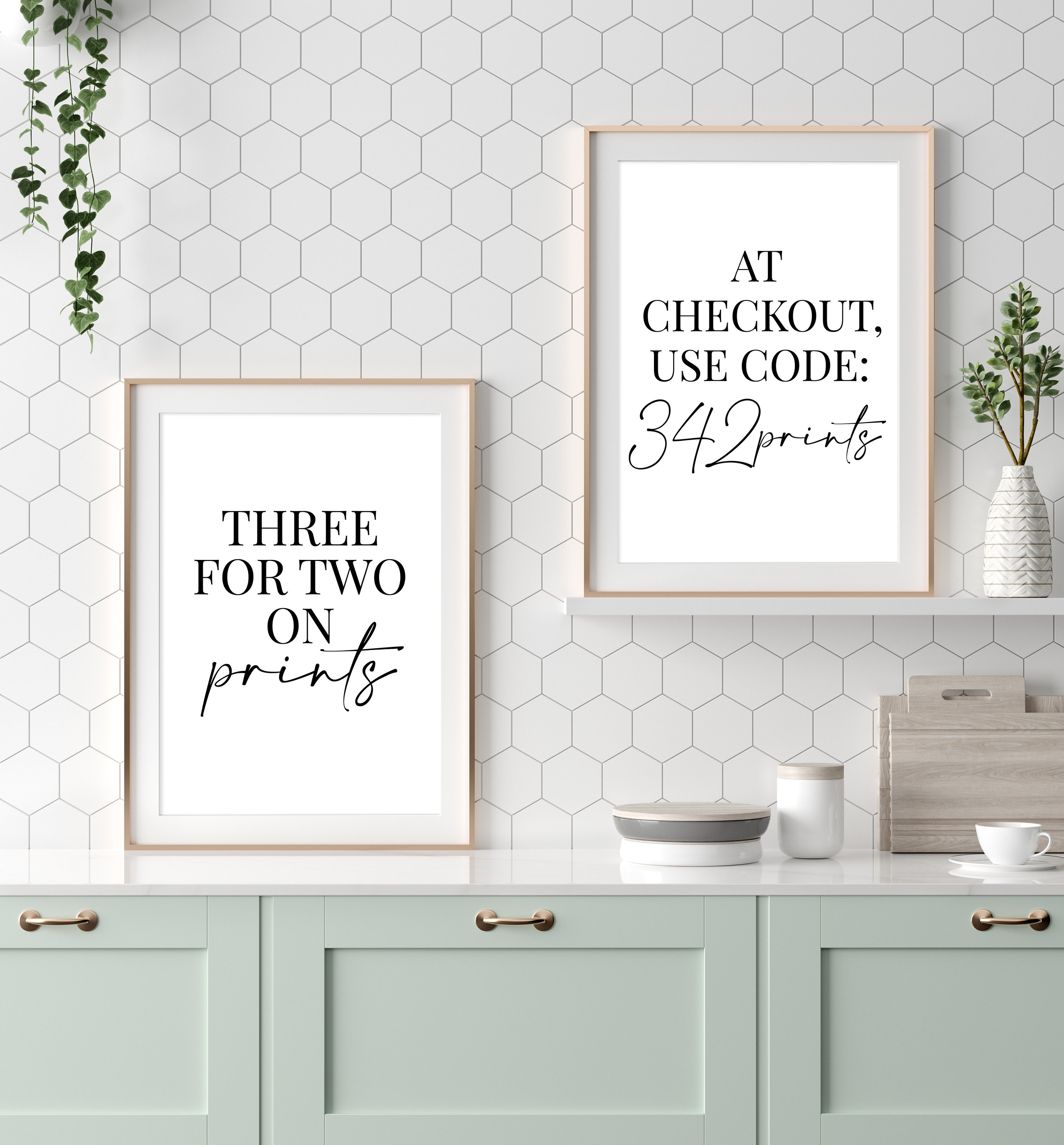 The Kitchen Guide Kitchen Print Home Decor Home Print | Etsy UK