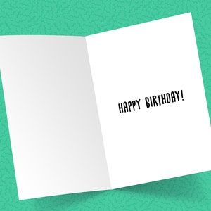 Not Looking Good Birthday Card, Castillo, Bday Card, Not Looking Good ...