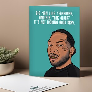 Not Looking Good Birthday Card, Castillo, Bday Card, Not Looking Good ...