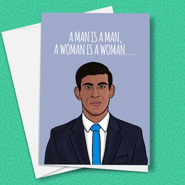 Politics Funny Birthday Card - Etsy