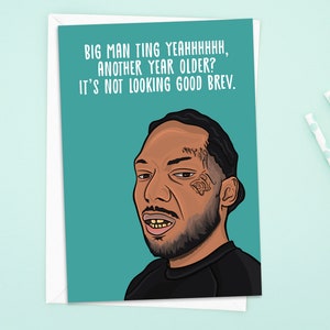 Not Looking Good Birthday Card, Castillo, Bday Card, Not Looking Good ...