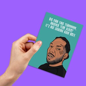 Not Looking Good Birthday Card, Castillo, Bday Card, Not Looking Good ...