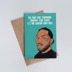 Not Looking Good Birthday Card, Castillo, Bday Card, Not Looking Good ...