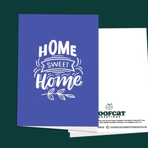 Home Sweet Home! Funny New Home Card, Congratulations on Your New Home ...