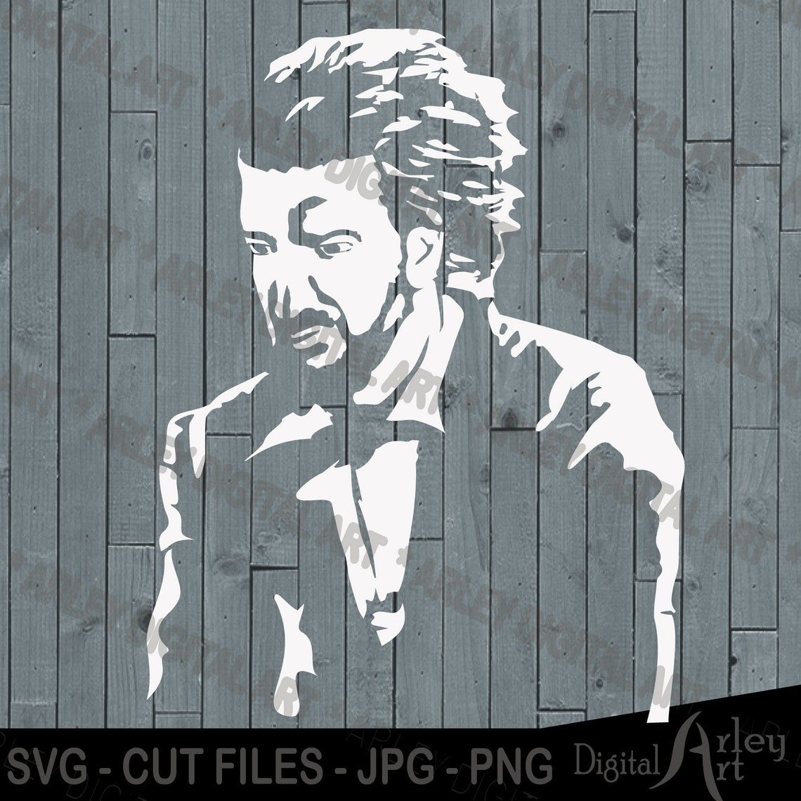Ricardo Arjona Svg, Singer Sublimation PNG Files, Design Vector Image ...