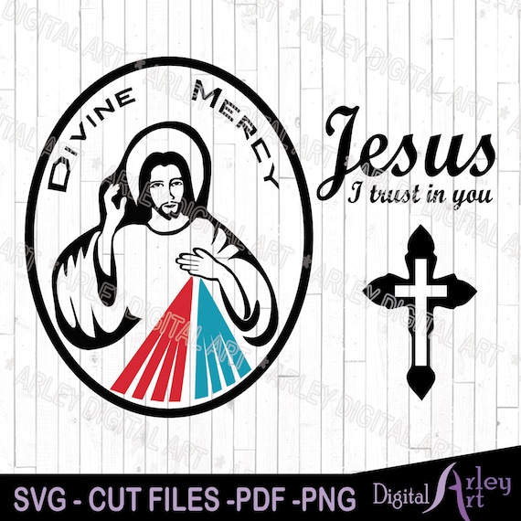 Divine Mercy Logo