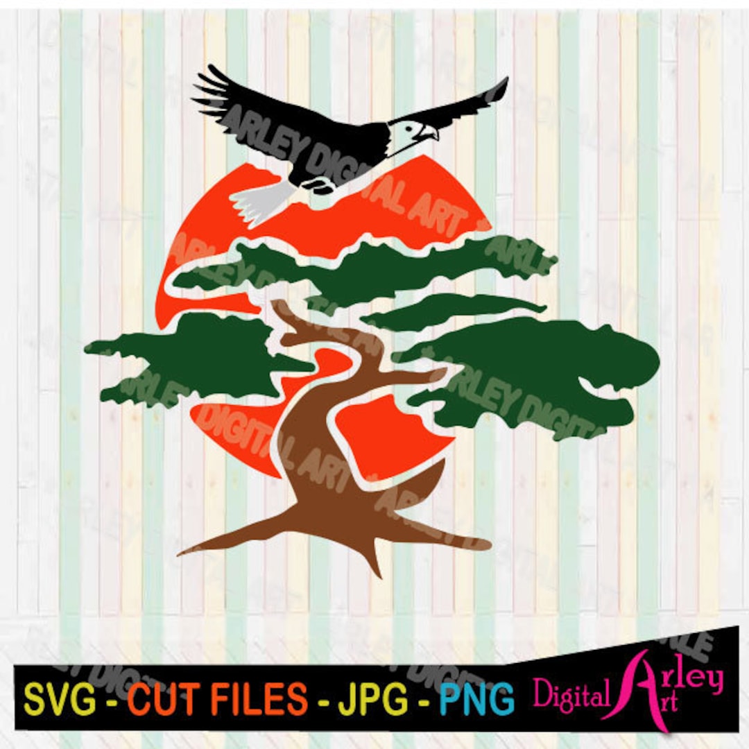 Miyagi Do, Cobra Kai SVG New Logo, Files Miyagi Do, Eagle Fang Karate, Vinil Cut Files, Png ...