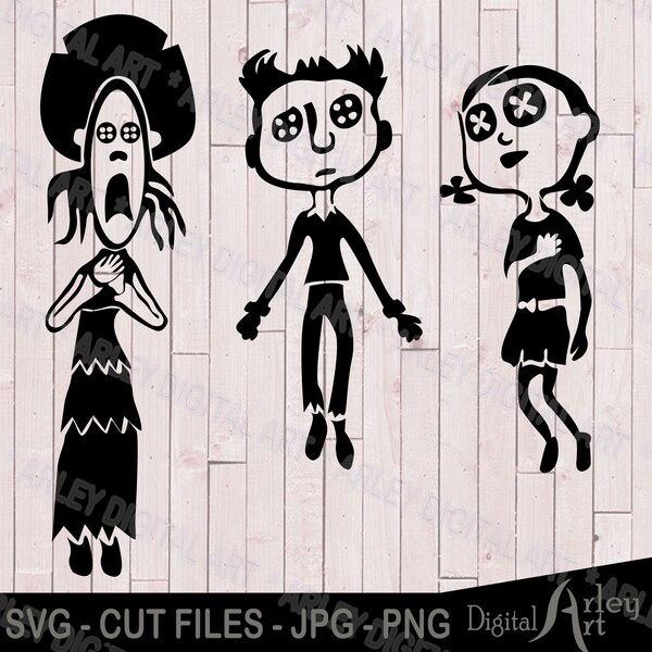 Caroline Svg Bundle - Etsy