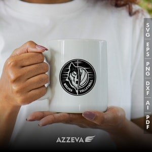 Wolf Volleyball Digital Files Sport Mascot Svg, Png, Jpg, ... - T ...