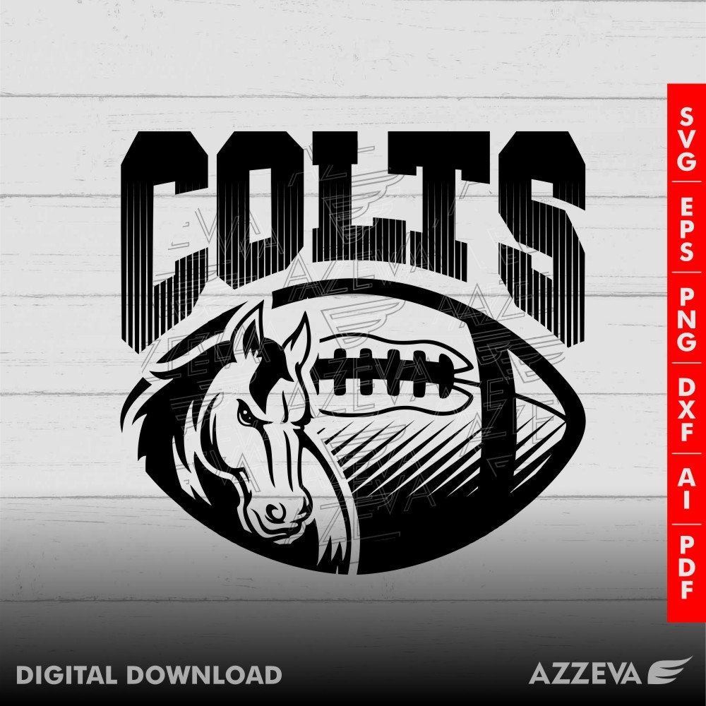Colts Logo Png