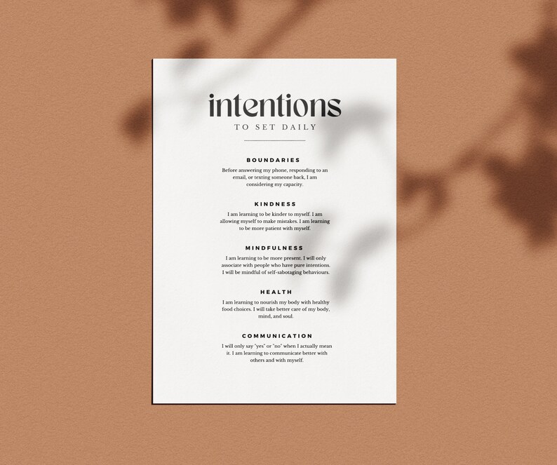 Self Care Journal, Self Care Planner, Self Care Worksheet, Printable ...