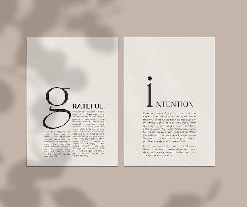 Printable Dashboard Printable Aesthetic Dashboards Minimal - Etsy