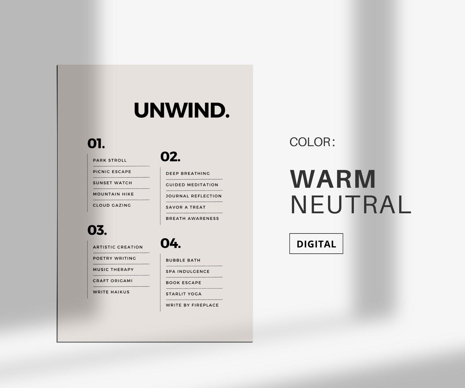 Printable Dashboard, Minimalist Dashboards, Personal Planner Dashboard ...