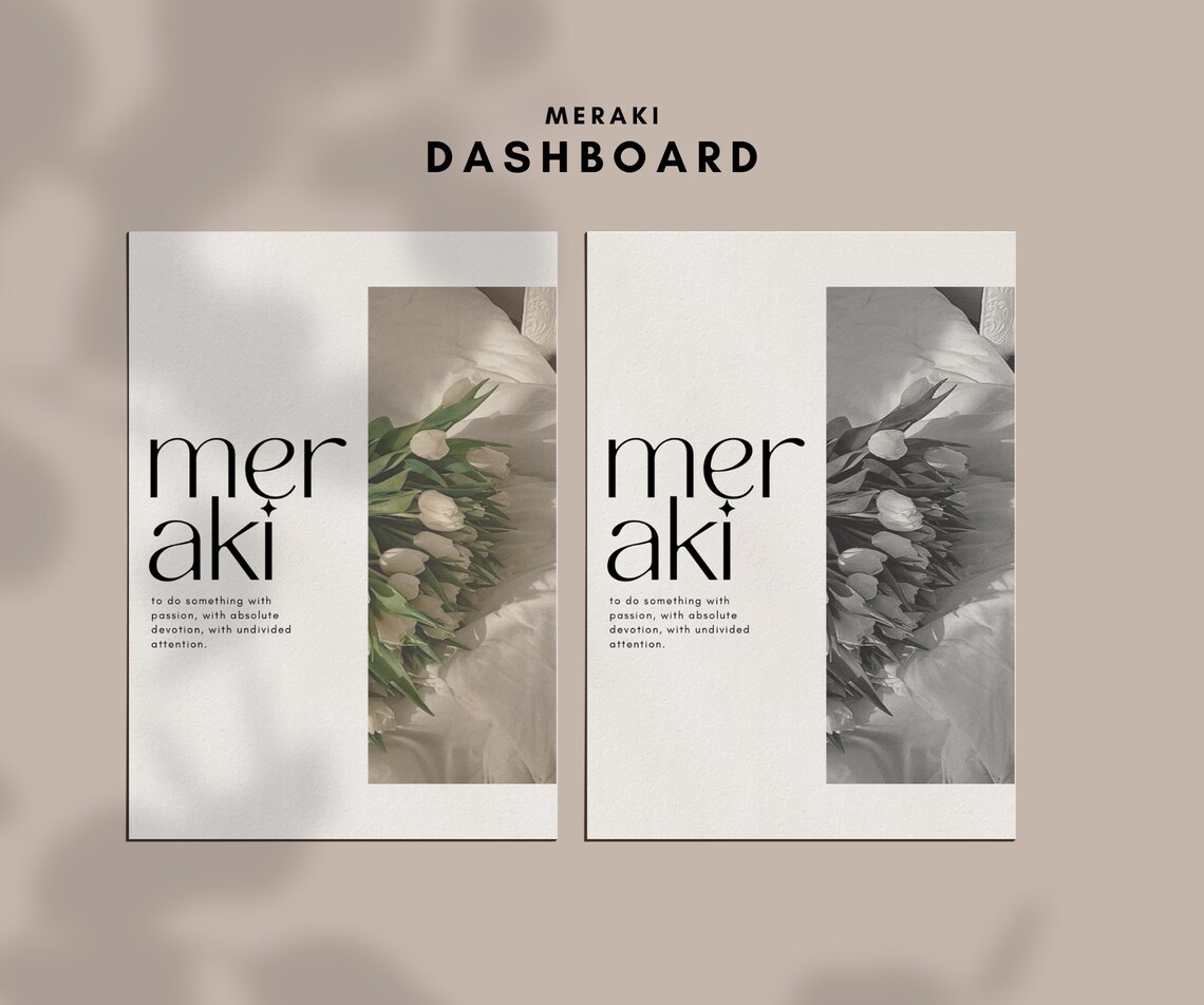 Printable Dashboard Minimalist Dashboards Personal Planner - Etsy