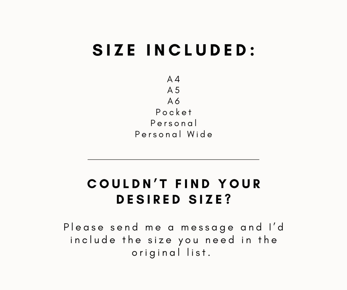 Printable Dashboard Printable Dashboard Planner Minimal - Etsy