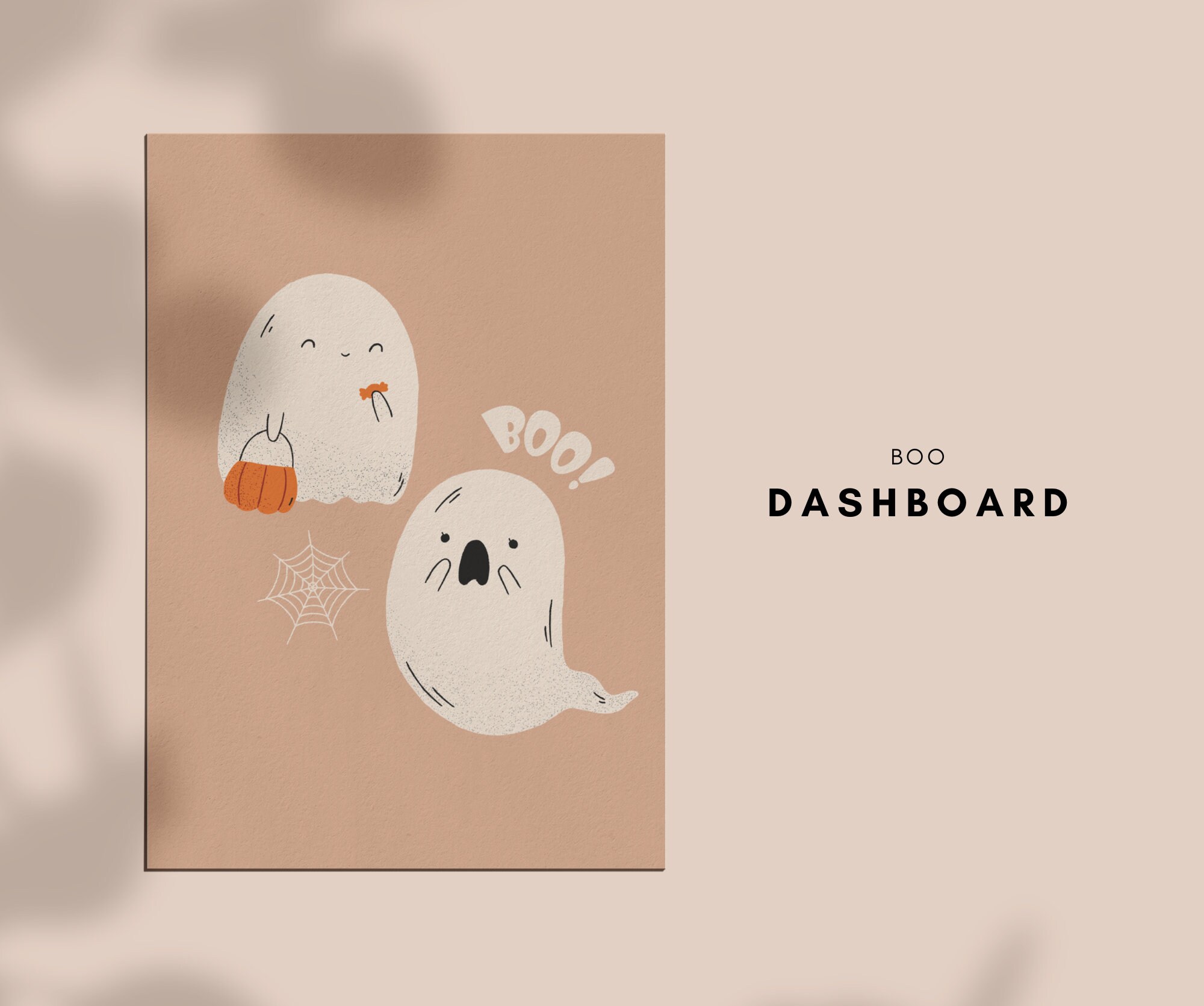 Printable Dashboard Printable Dashboard Planner Minimal - Etsy