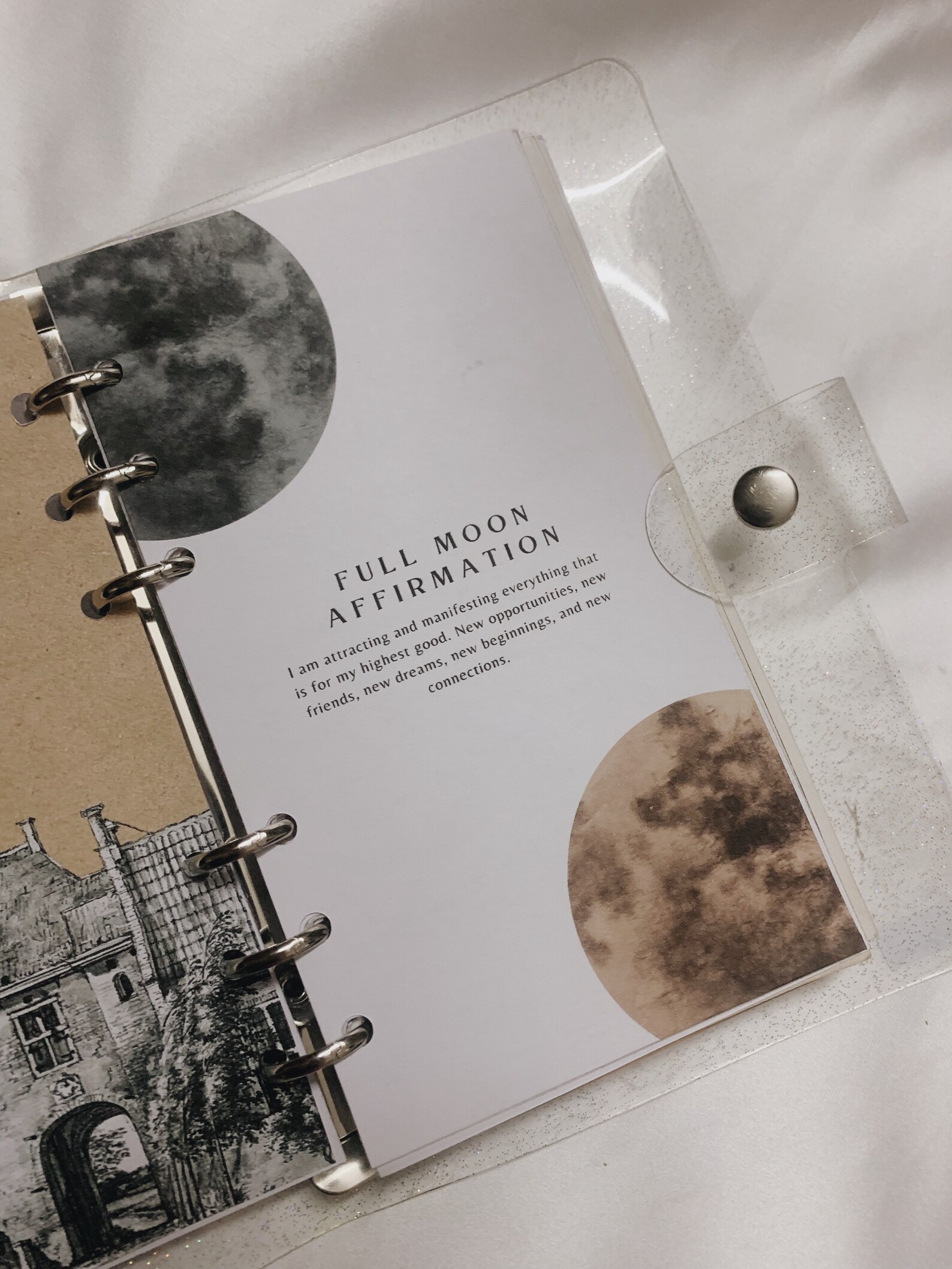 Printable Dashboard, Printable Dashboard Planner, Minimal Planner ...