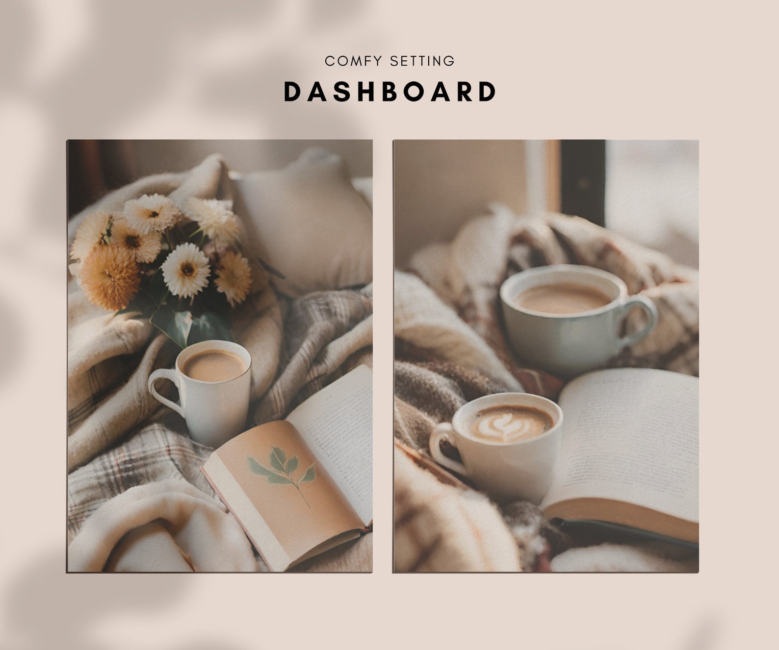 Printable Dashboard, Printable Aesthetic Dashboards, Minimal Planner ...