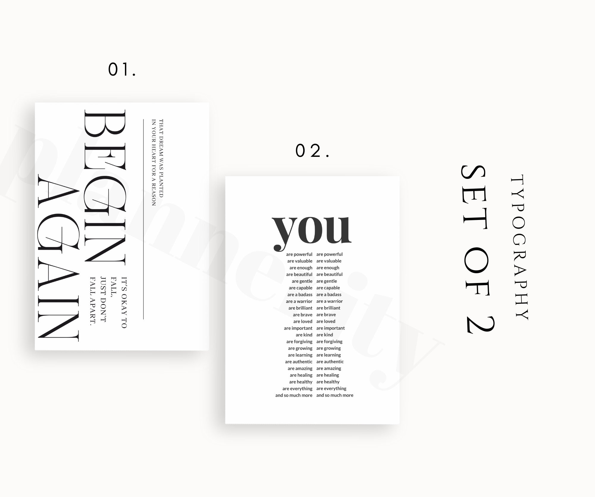 Printable Dashboard Set of 2 Printable Dashboard Planner - Etsy