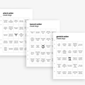 Printable Dashboard, Printable Dashboard Planner, Minimal Planner ...