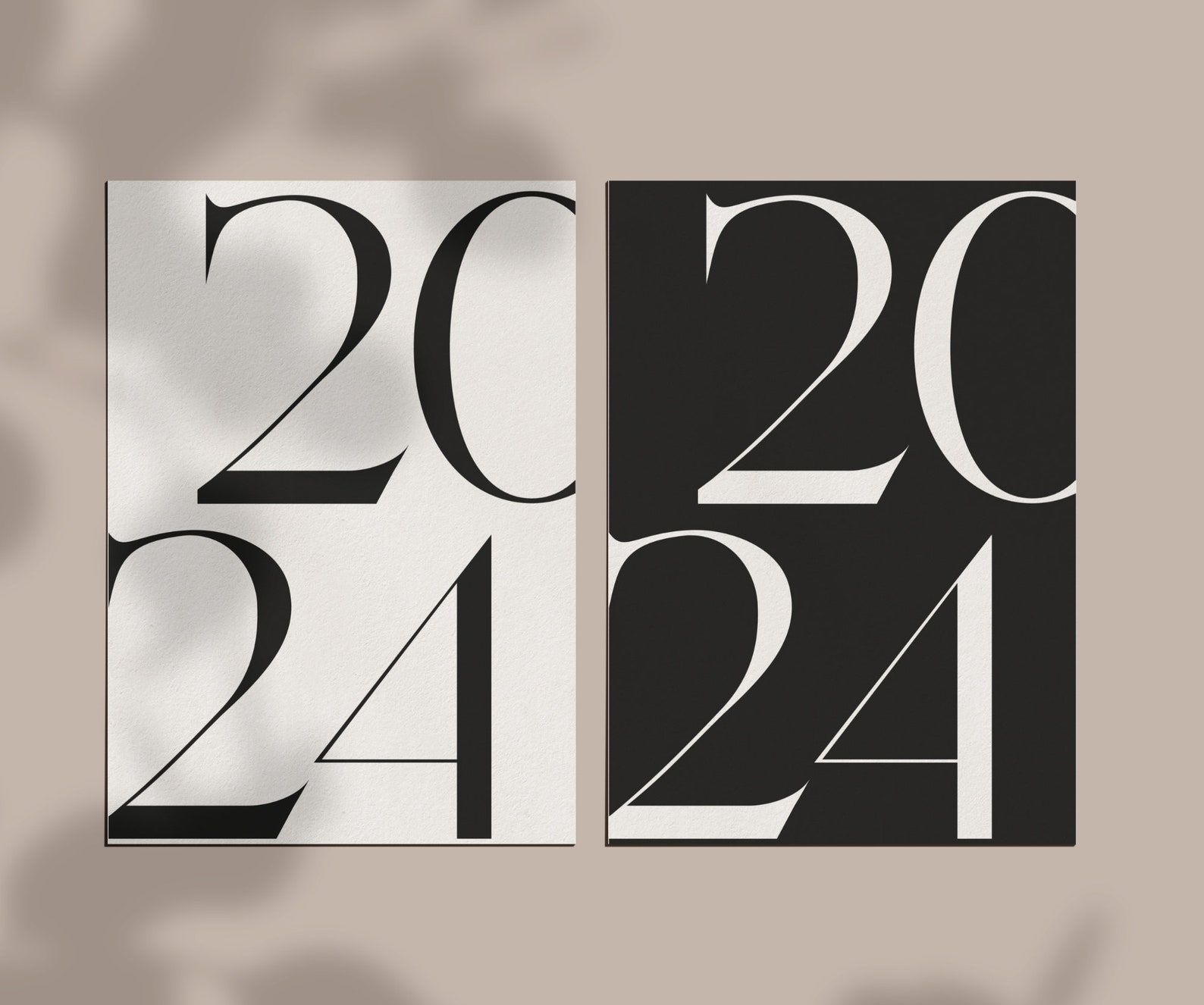 2024 Dashboard, 2024 Printable Dashboard, Minimalist Dashboards ...