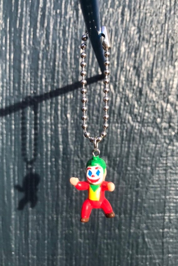 Baby Joker Keychain | Etsy