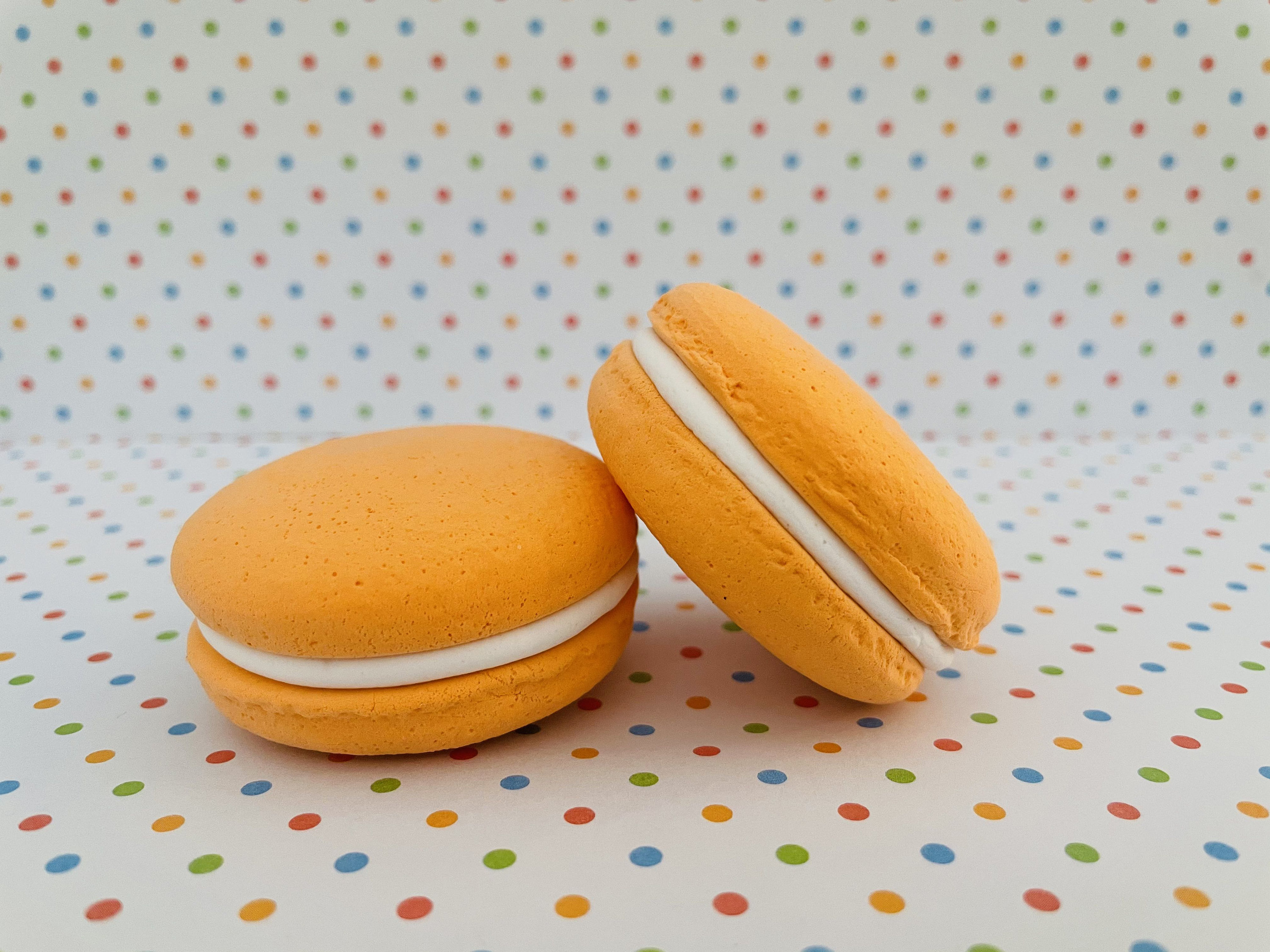 Fake Macaroons, Fake Cookies, Faux Sweets, Fake Sweets, Tiered Tray ...