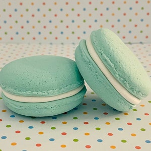Fake Macaroons, Fake Cookies, Faux Sweets, Fake Sweets, Tiered Tray ...