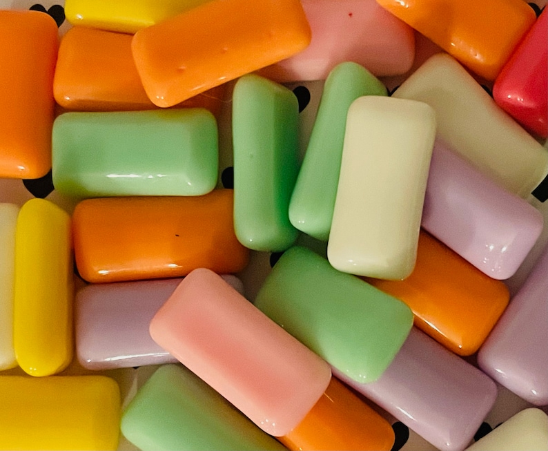 Gum Cabochon Fake Gum Pieces for Display Faux Candy Fake - Etsy