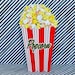 Fake Popcorn, Photo Prop, Party Prop, Realistic Popcorn, Movie Room ...