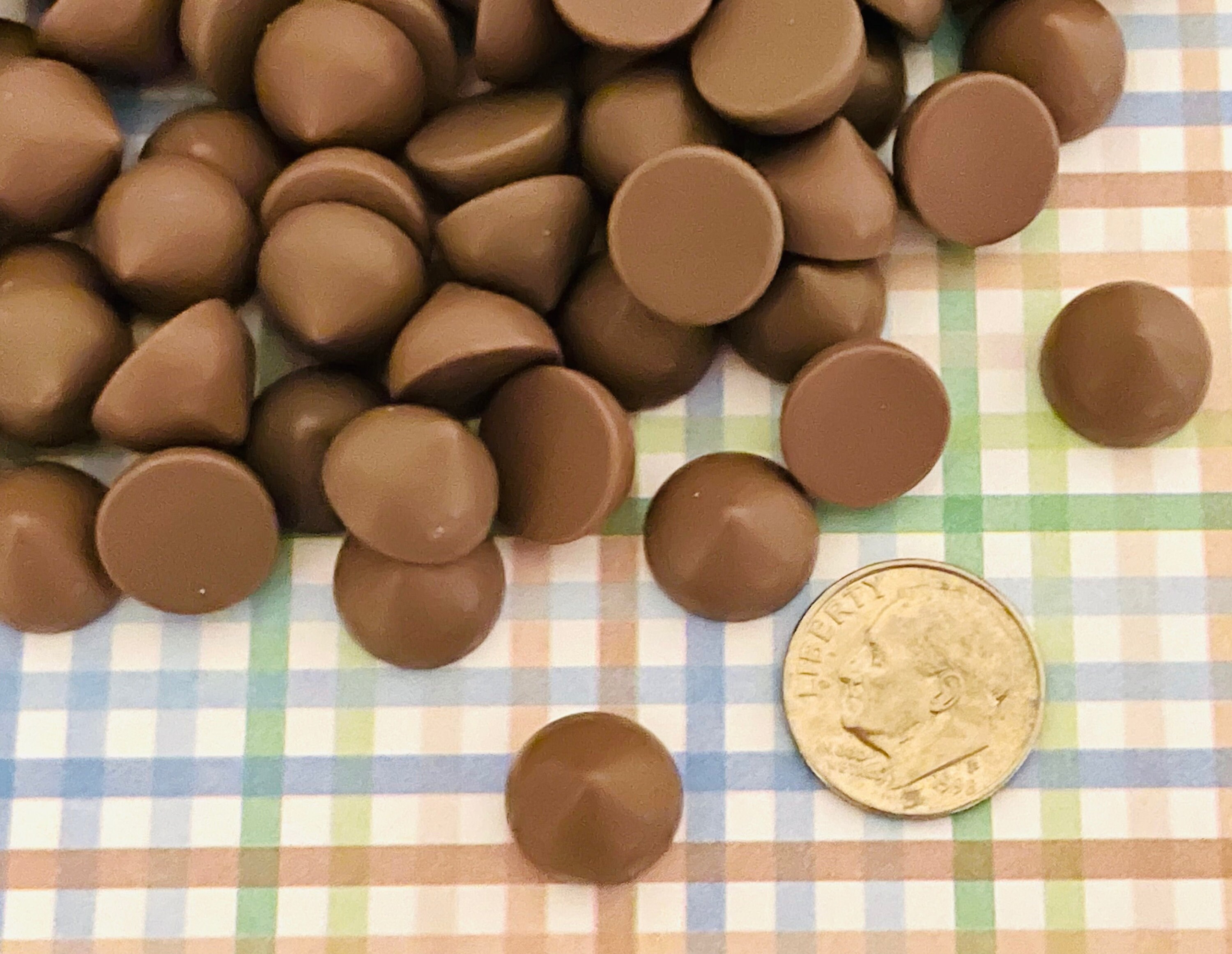 Fake Chocolate Chips, Faux Chocolate Chips, Fake Bake Supplies, Fake ...