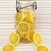 Realistic Faux/fake Lemon Slices, Lemon Tier Display, Artificial Lemon ...