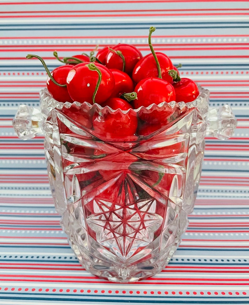 Fake Cherries Large Realistic Cherries Photo Prop Cherries - Etsy