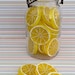 Realistic Faux/fake Lemon Slices, Lemon Tier Display, Artificial Lemon ...