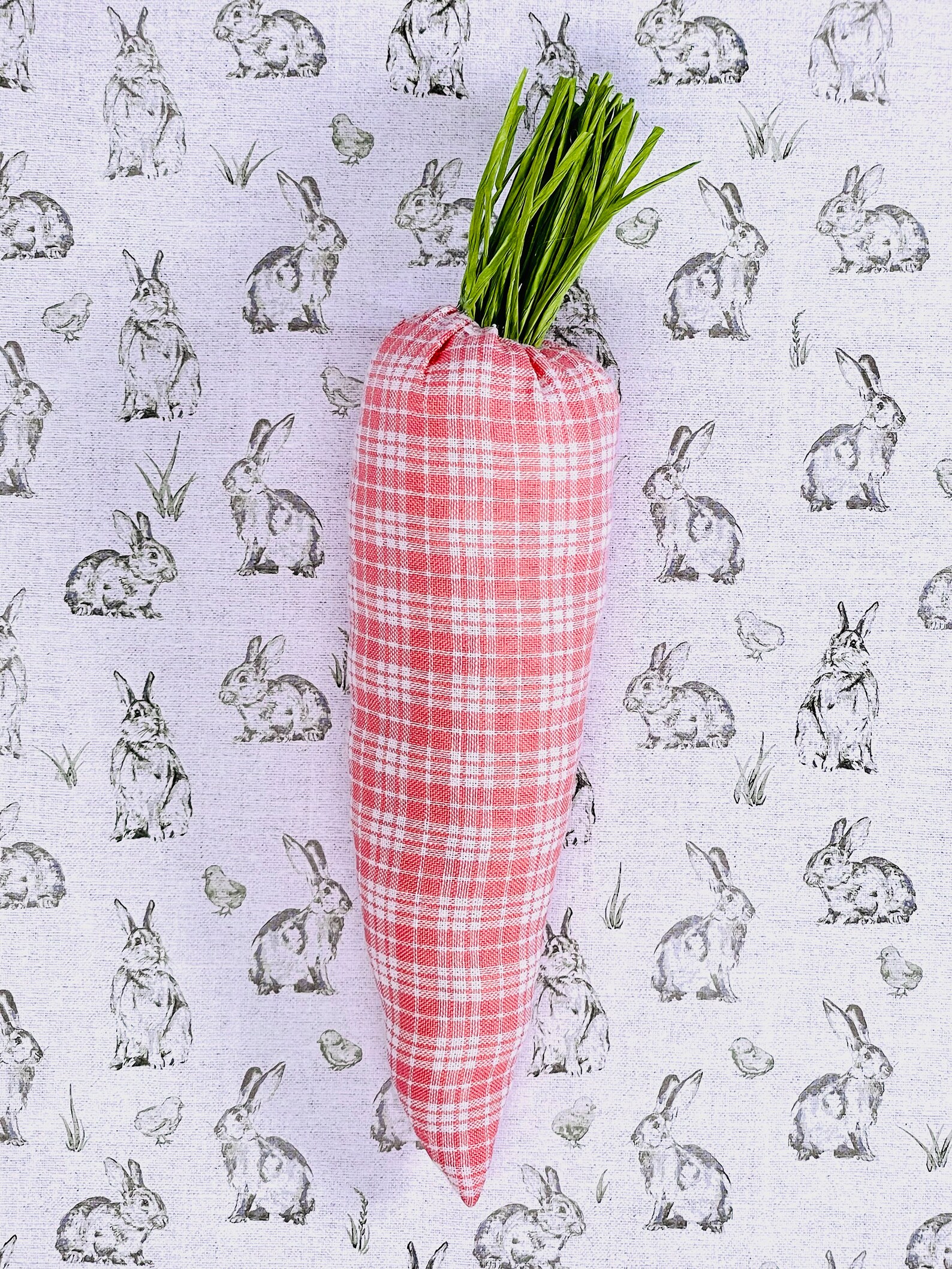 Fabric Carrots Easter Carrots Cloth Carrots Farmhouse - Etsy