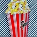 Fake Popcorn, Photo Prop, Party Prop, Realistic Popcorn, Movie Room ...