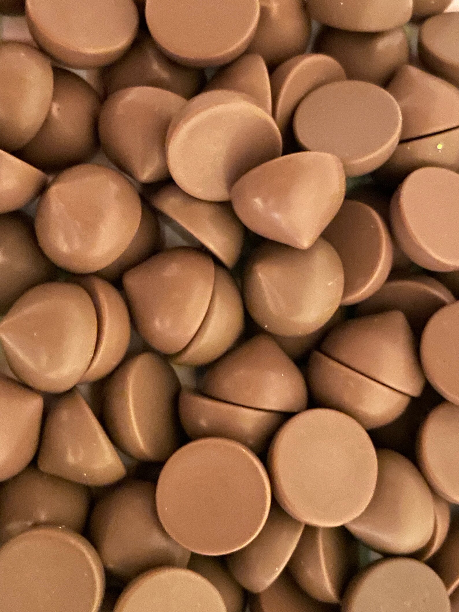 Fake Chocolate Chips, Faux Chocolate Chips, Fake Bake Supplies, Fake ...