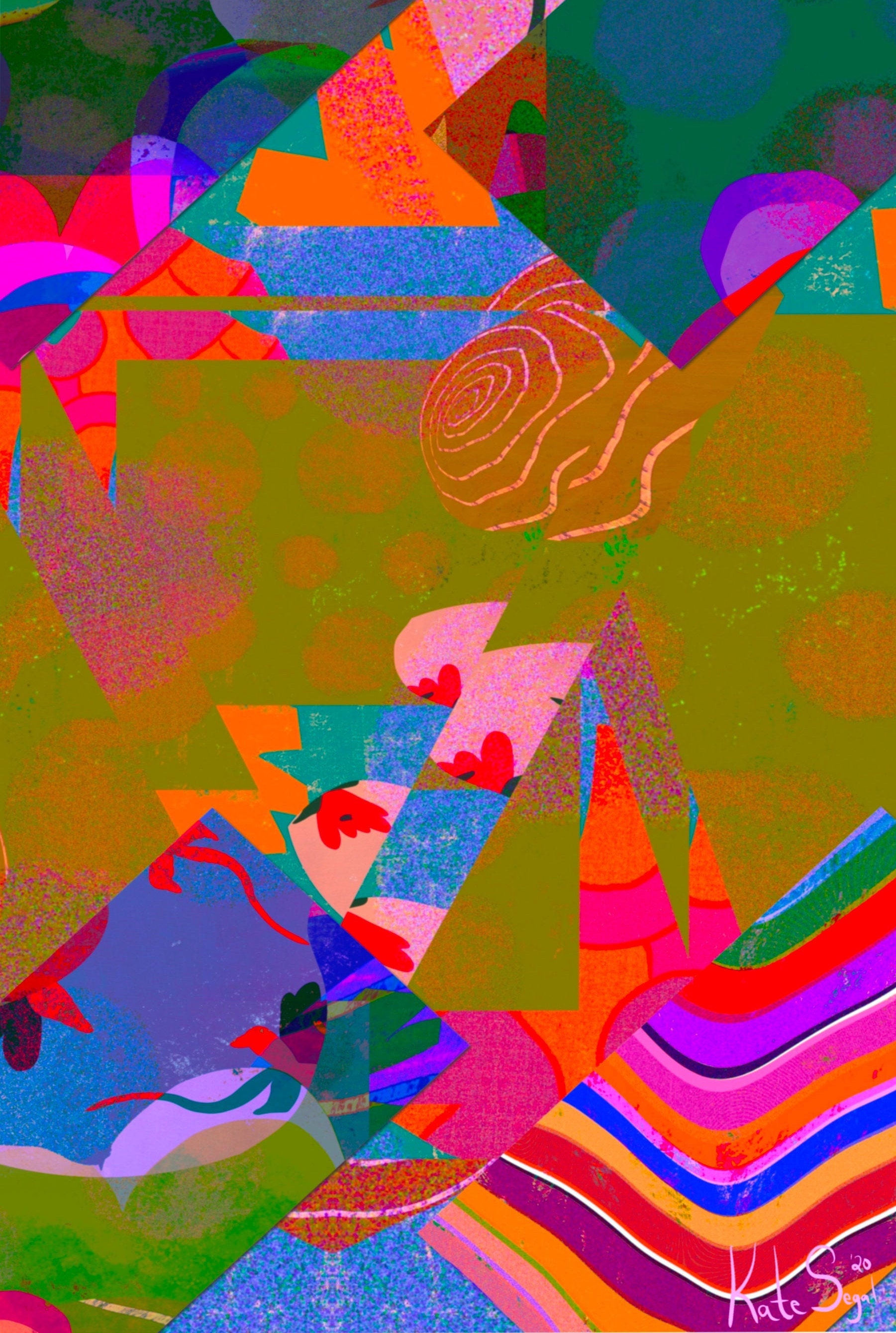 Aztec Collage - Etsy