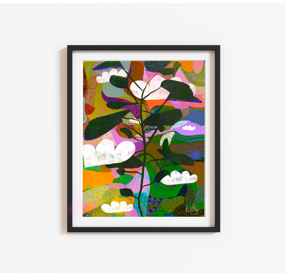 The Beanstalk - Etsy