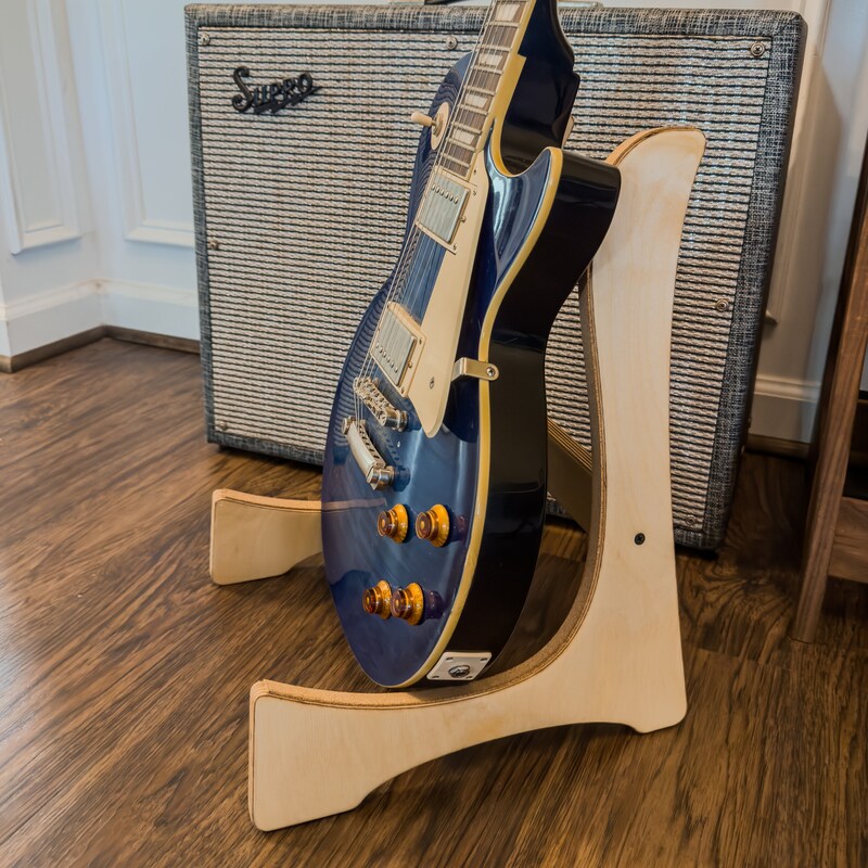 Guitar Stand - Etsy