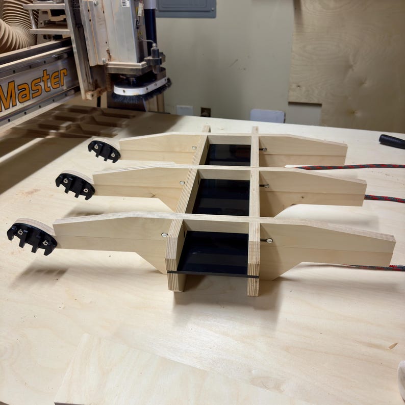 Guitar Plate Joining Jig Luthier Tool, Guitar Making - Etsy