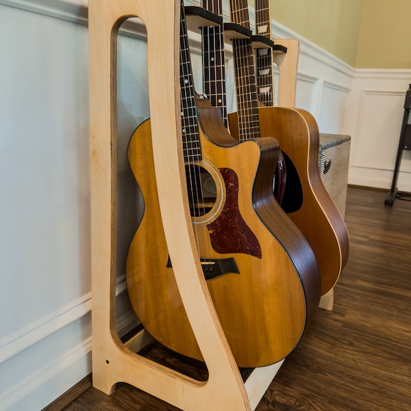 Guitar Rack - Etsy