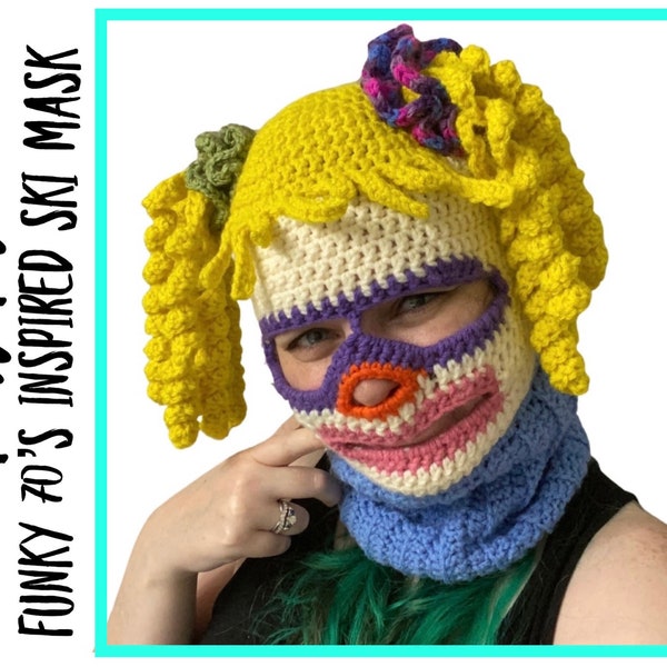 Ski Hood Pattern - Etsy