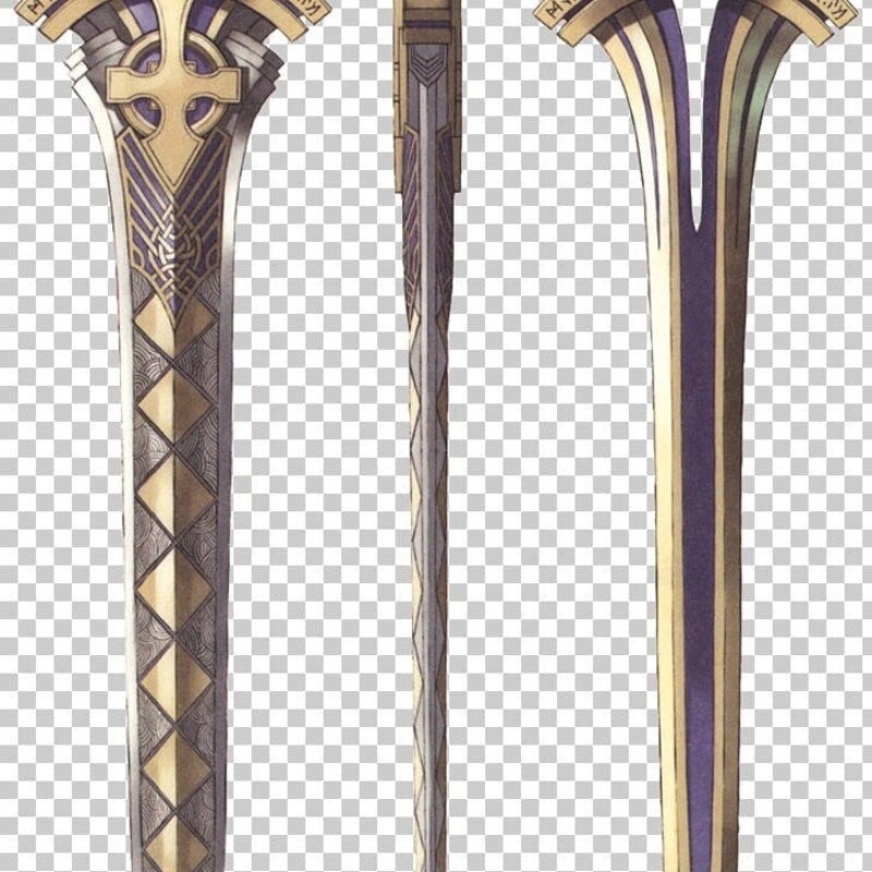 Excalibur Fate - Etsy