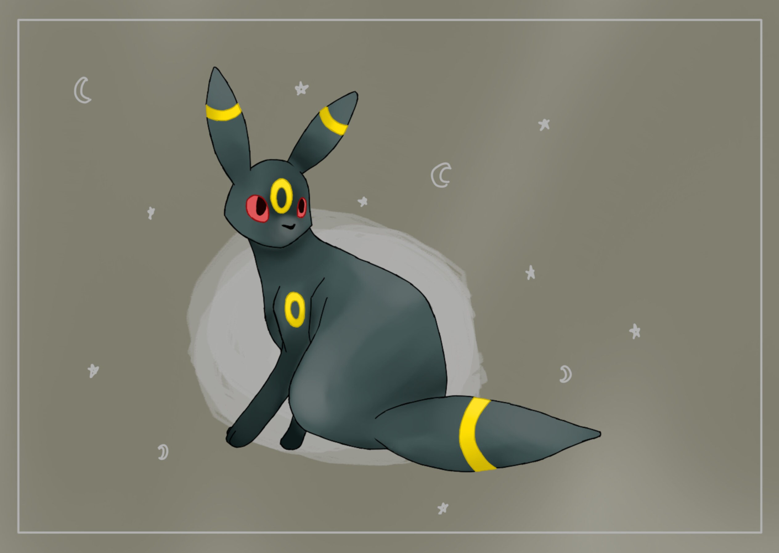 Umbreon Vore