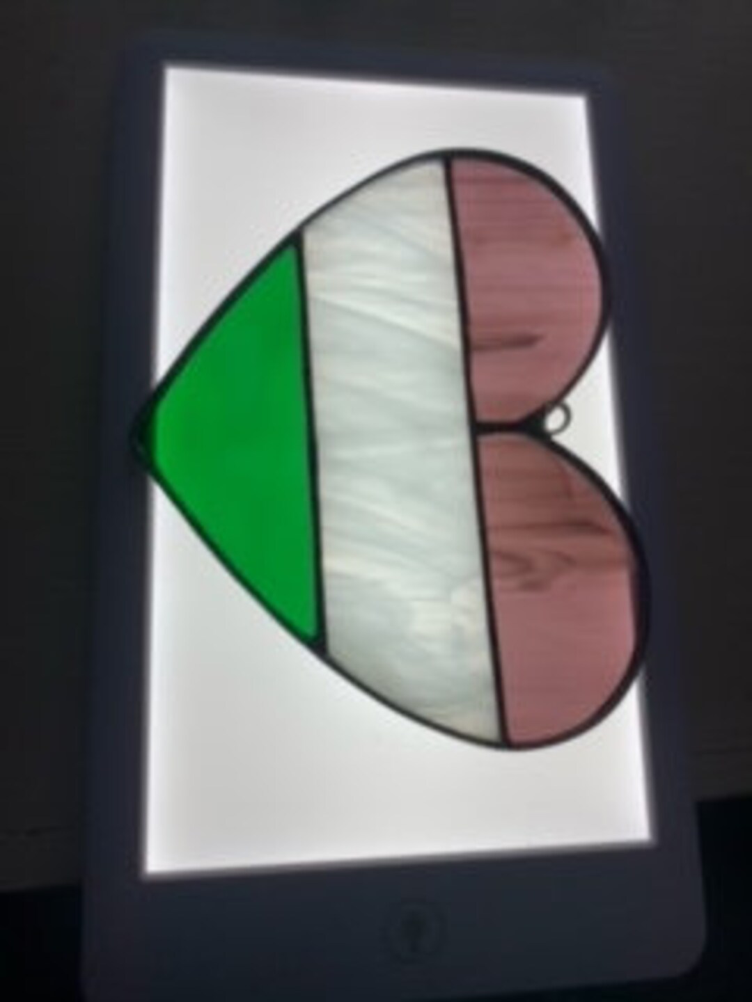 Genderqueer Pride Heart - Etsy