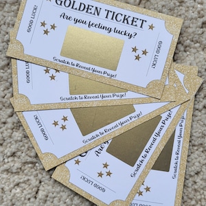 Golden Ticket, Behaviour Reward, Reward Chart, Home Rewards, Golden ...